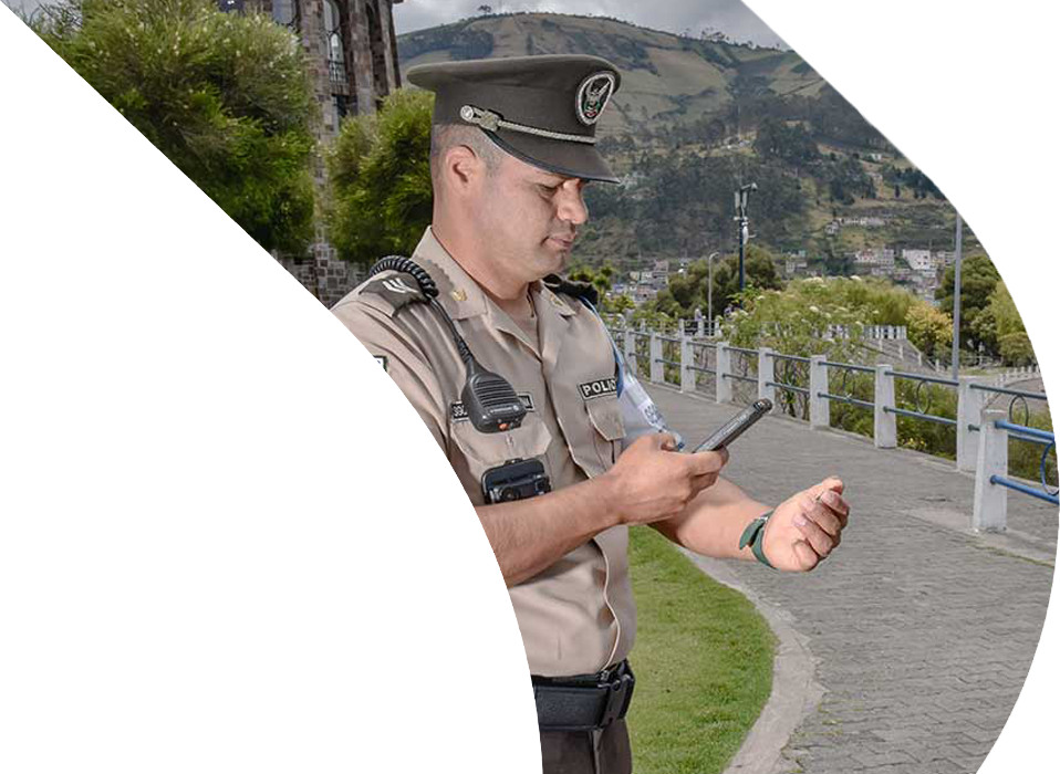 Integrated Command Center – MOTOROLA SOLUTIONS