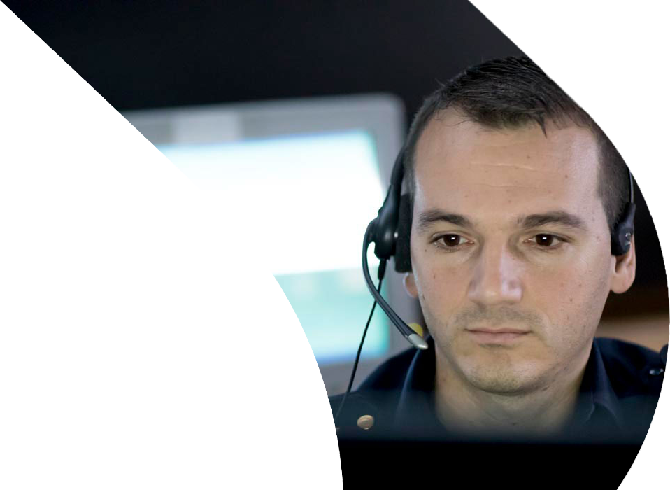 Integrated Command Center – MOTOROLA SOLUTIONS